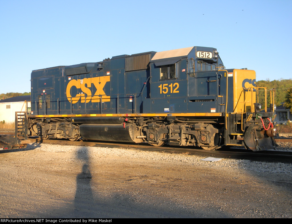 CSX 1512